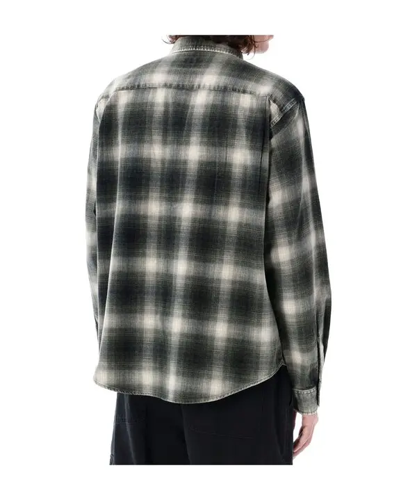 StÜssy Checkerboard Shirt
