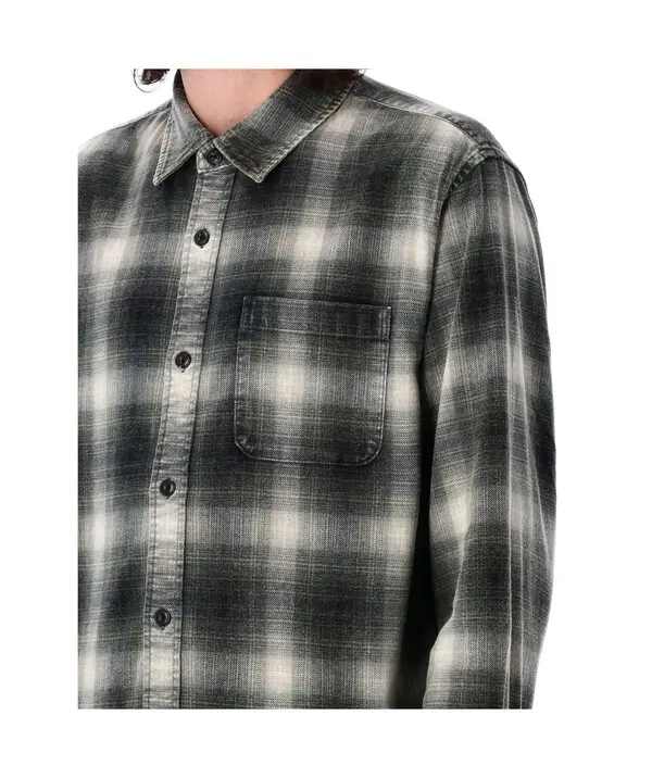 StÜssy Checkerboard Shirt