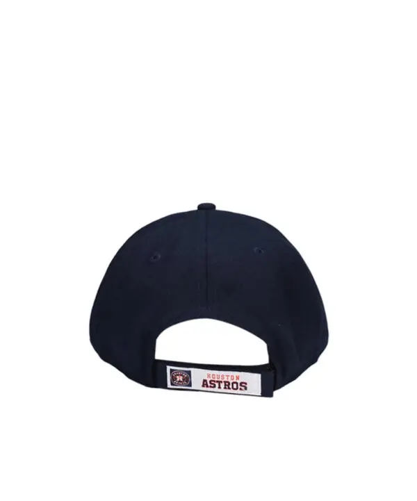New Era Logo Baseball Hat - Black