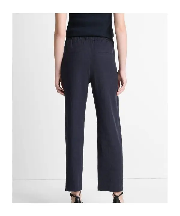 Vince Seam Detail Trousers