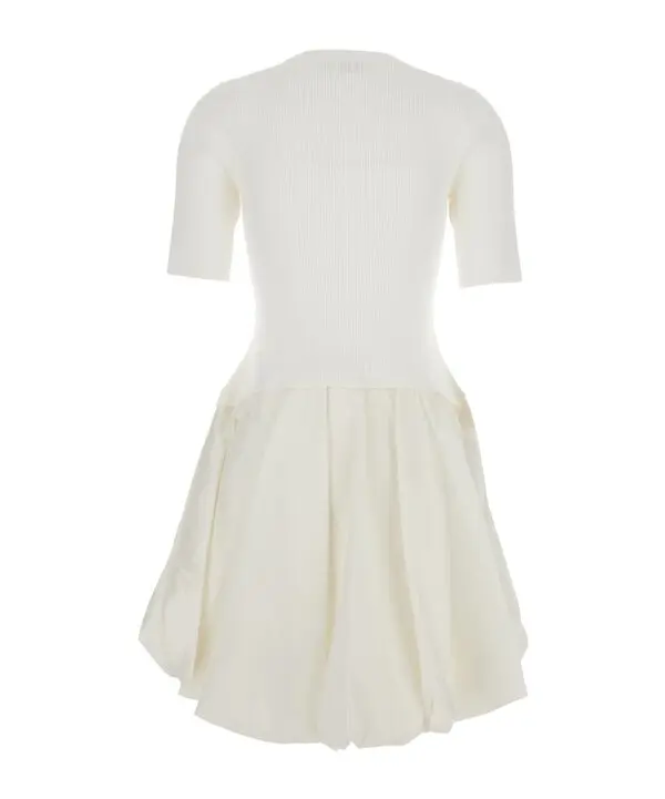 Simkhai Kenny Mini Dress - White