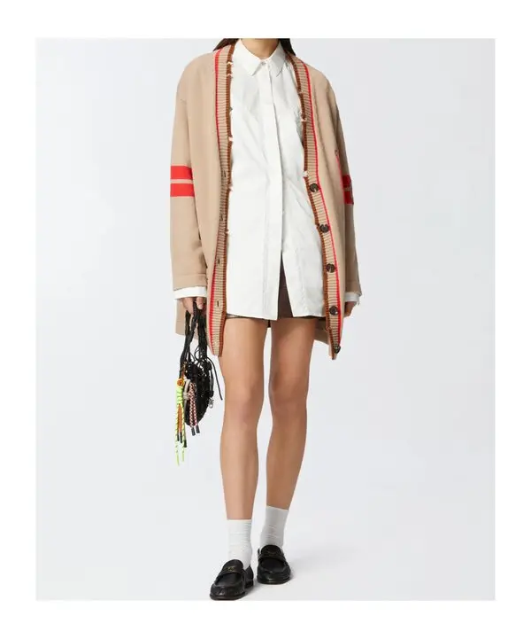 Pinko Zip Pocket Shirt
