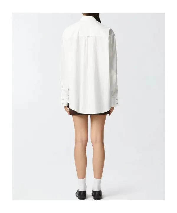 Pinko Zip Pocket Shirt