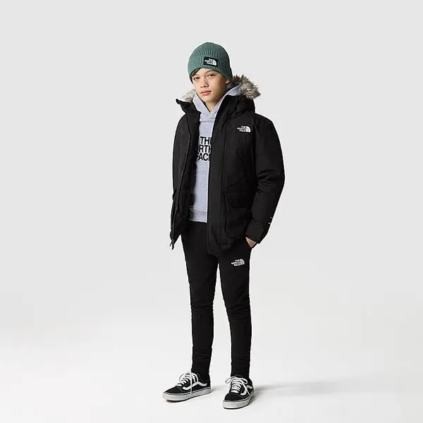 The North Face Mcmurdo Parka Down Jacket - Black