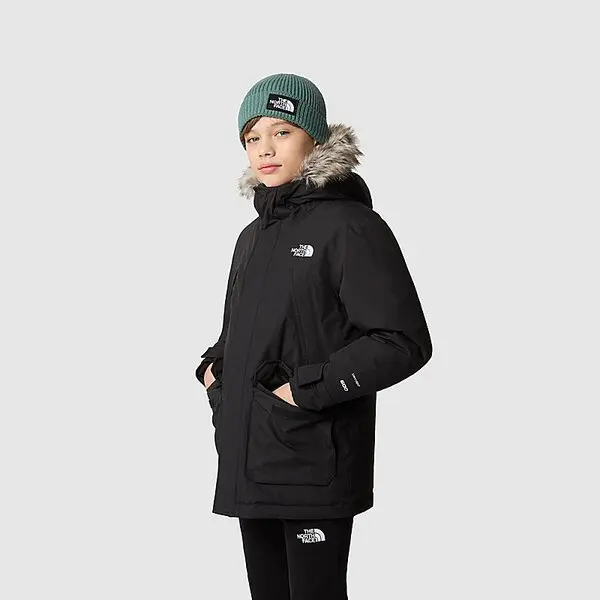 The North Face Mcmurdo Parka Down Jacket - Black