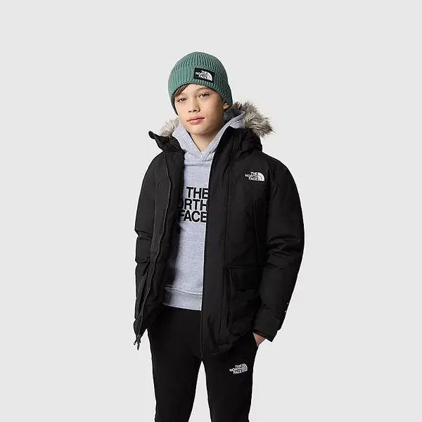 The North Face Mcmurdo Parka Down Jacket - Black