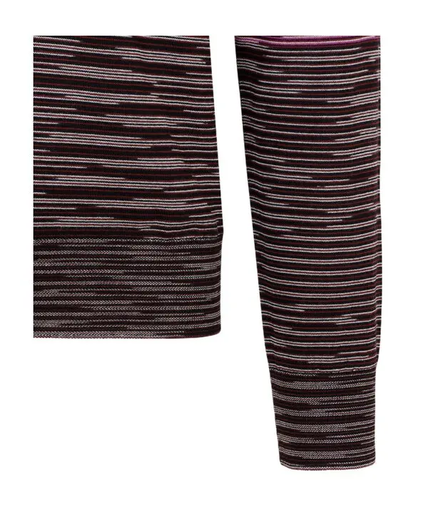 Missoni Striped Wool Jumper