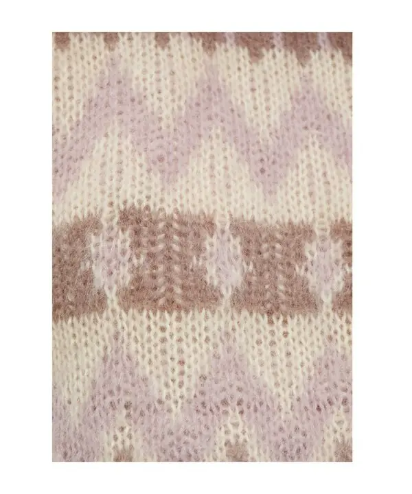 Woolrich Pattern Intarsia-knit Crewneck Jumper