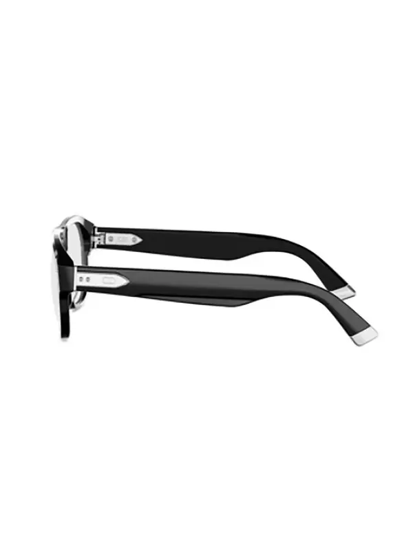 Dior Rectangle Frame Eyeglasses