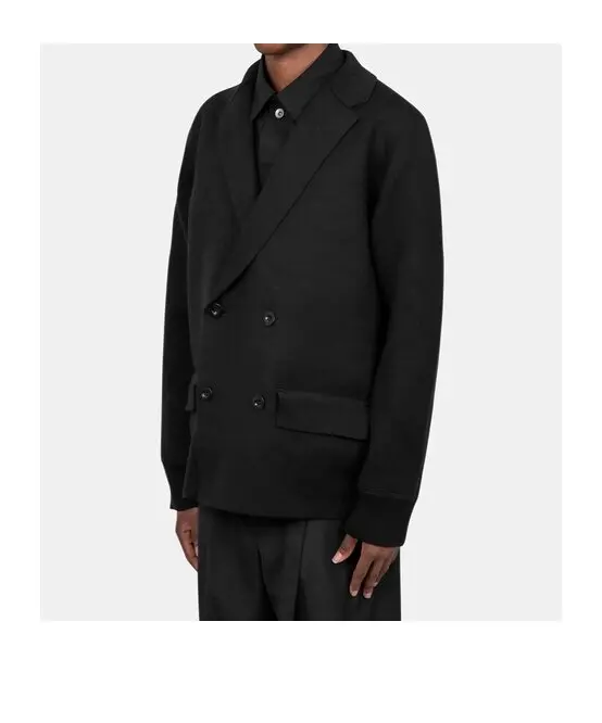 Sacai Long-sleeved Jacket