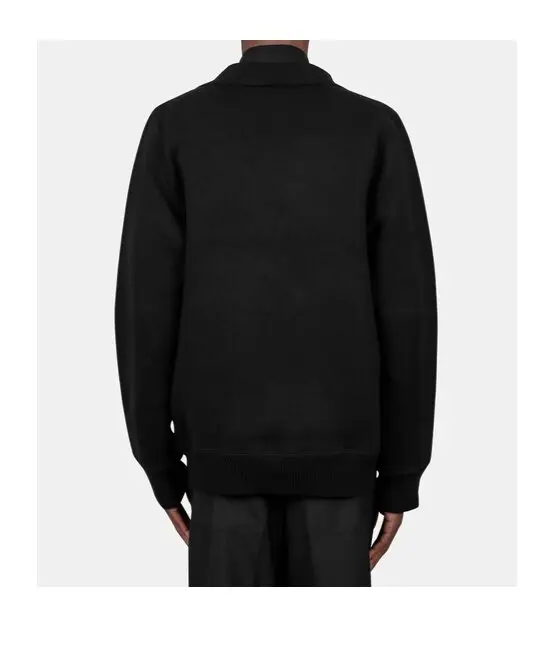 Sacai Long-sleeved Jacket