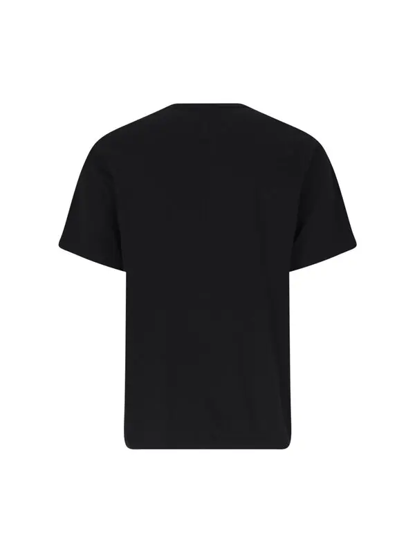 Rick Owens Brad Graphic T-shirt - Black