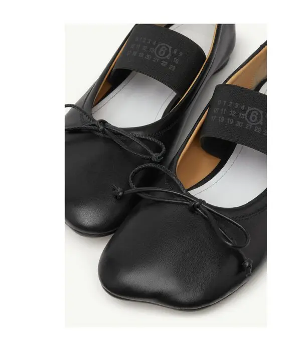 MAISON MARGIELA Anatomic Ballerinas