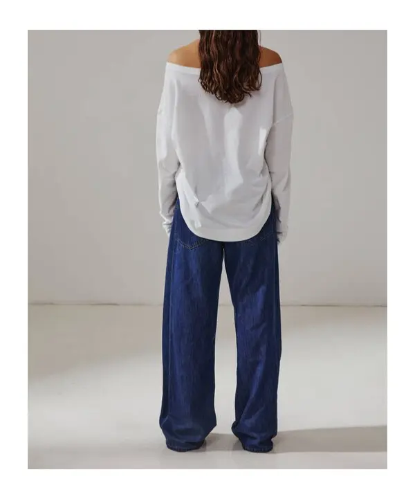 DARKPARK Belt Loop Jeans