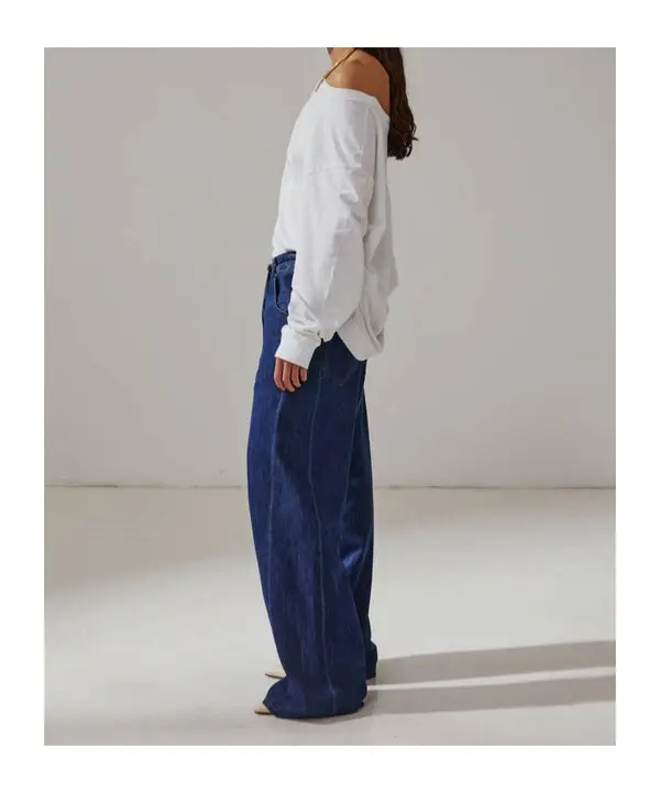 DARKPARK Belt Loop Jeans - Blue