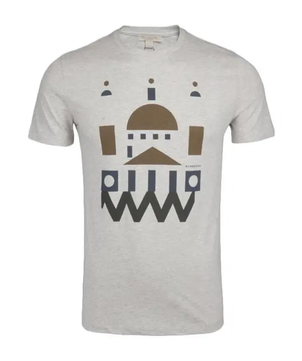 Burberry Printed T-shirt