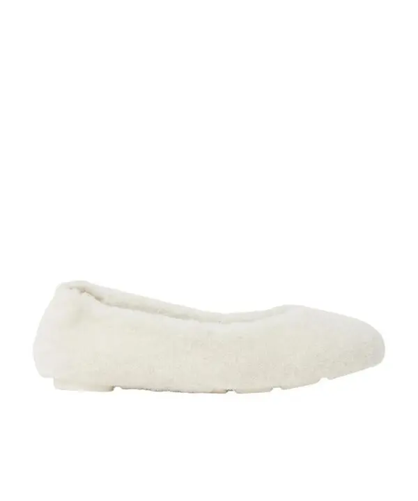 STUART WEITZMAN Pirouette Super Chill Ballet Flats