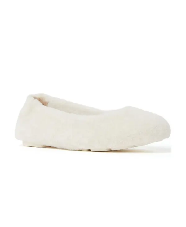 STUART WEITZMAN Pirouette Super Chill Ballet Flats