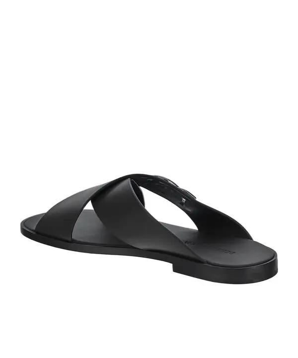 Dolce & Gabbana Dg Logo Plaque Slides