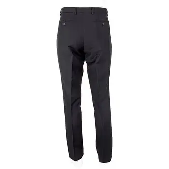 Burberry Straight Leg Tailored Trousers