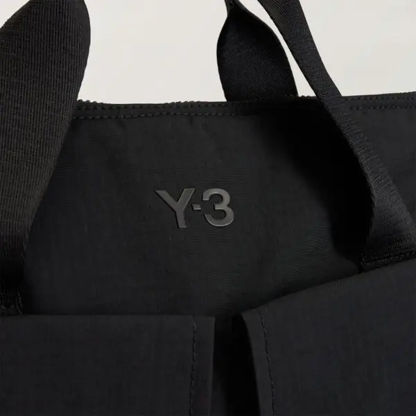 Y3 Utility Multi-pocket Messenger Bag