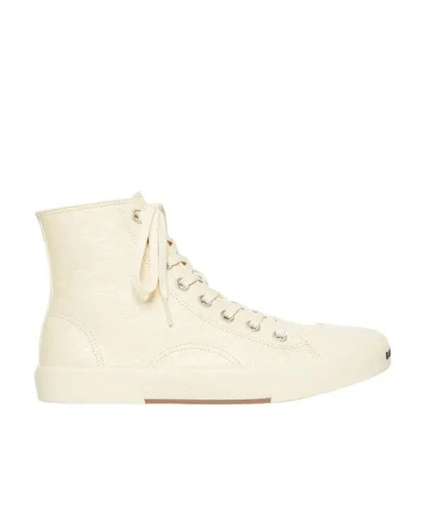 Balenciaga High Top Lace-up Sneakers