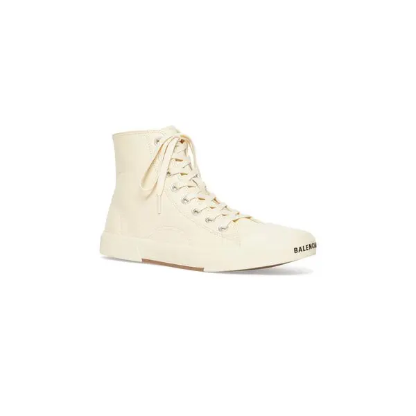 Balenciaga High Top Lace-up Sneakers
