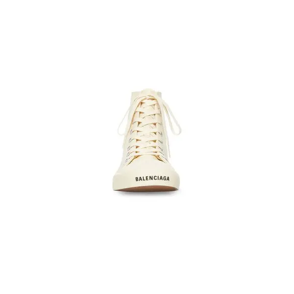 Balenciaga High Top Lace-up Sneakers
