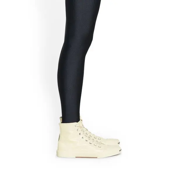 Balenciaga High Top Lace-up Sneakers