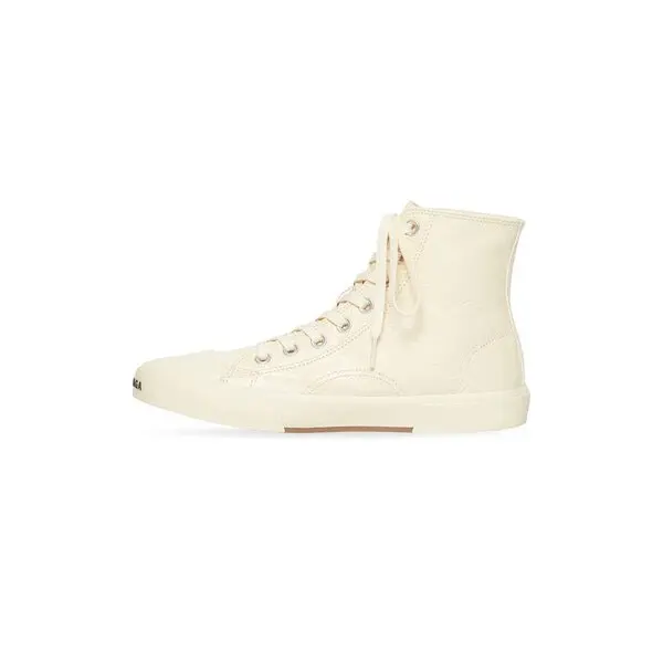 Balenciaga High Top Lace-up Sneakers