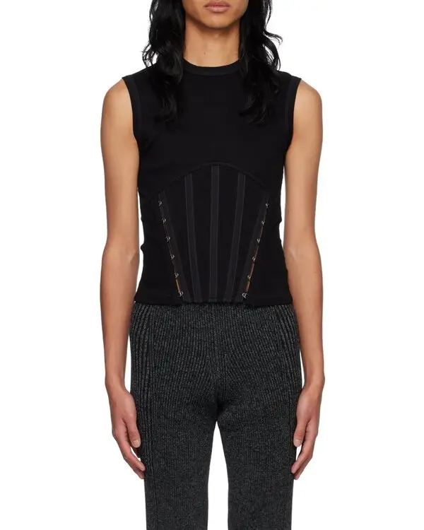 DION LEE Corset Top