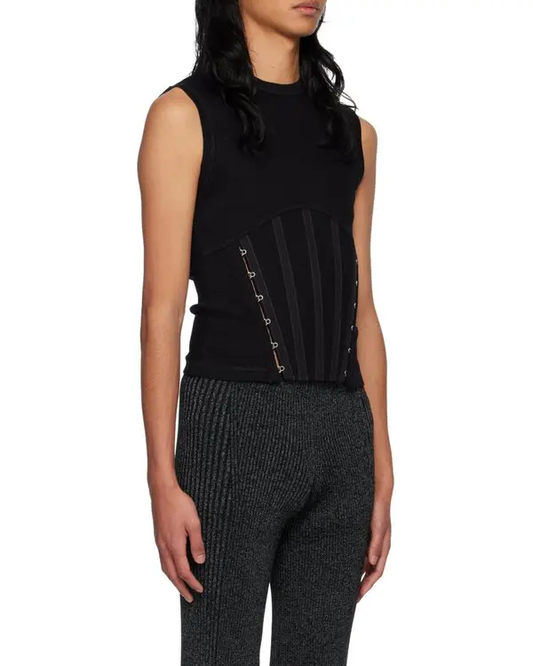 DION LEE Corset Top