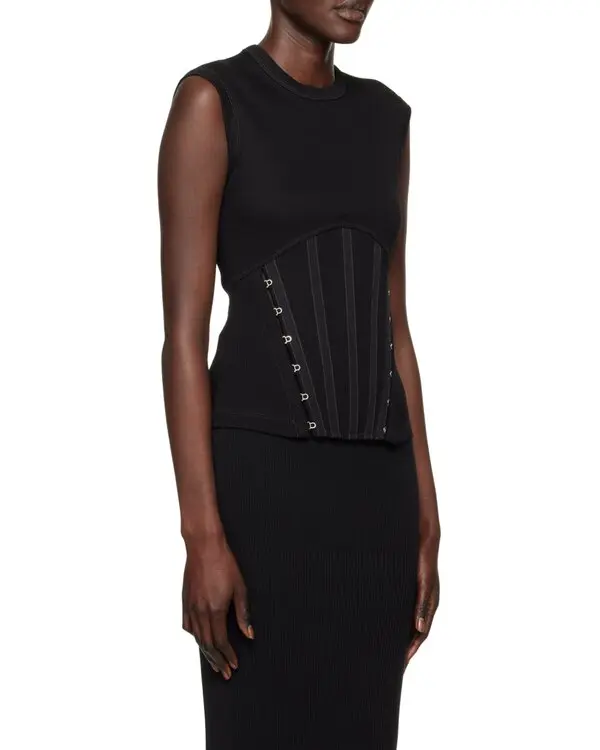 DION LEE Corset Top