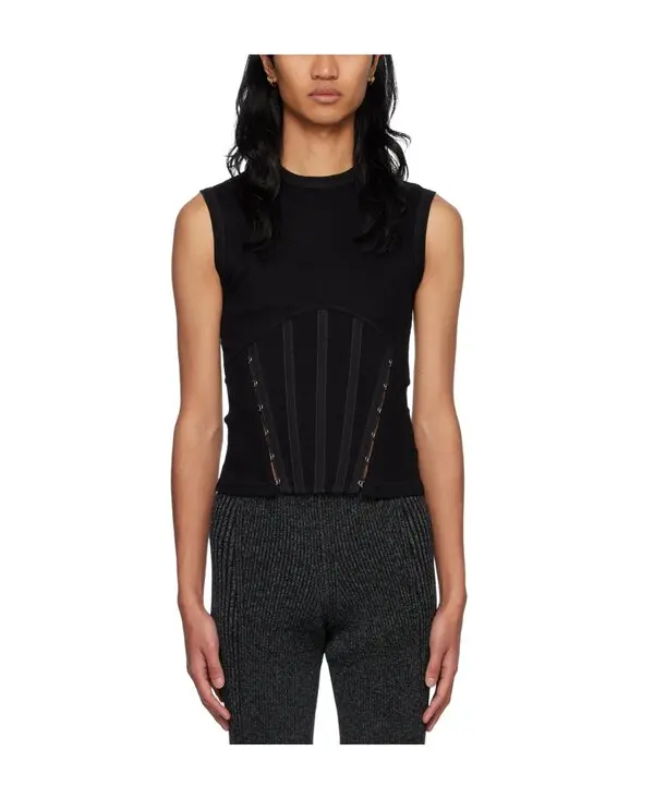 DION LEE Corset Top