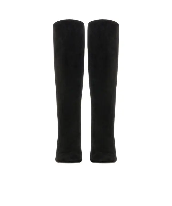 FERRAGAMO Cage Heel Boots