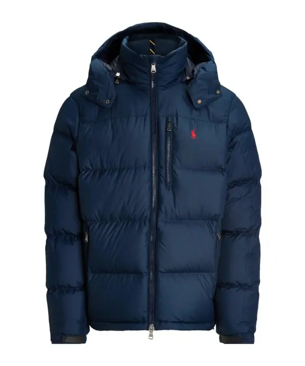 Polo Ralph Lauren The Gorham Down Jacket - Dark Blue