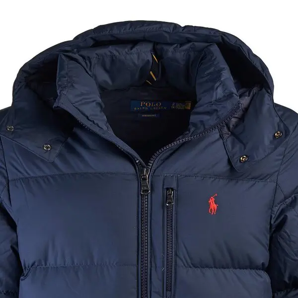 Polo Ralph Lauren The Gorham Down Jacket - Dark Blue