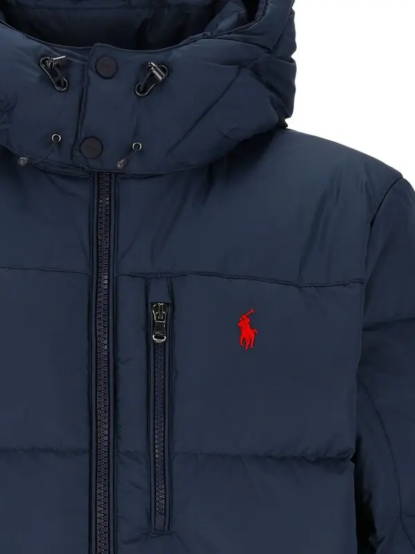 Polo Ralph Lauren The Gorham Down Jacket - Dark Blue