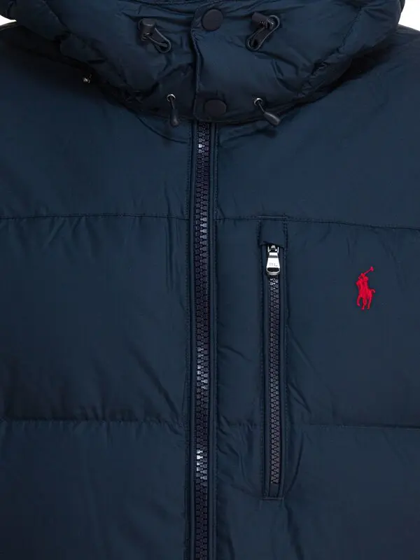 Polo Ralph Lauren The Gorham Down Jacket - Dark Blue