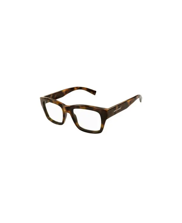 Saint Laurent Rectangle Frame Glasses