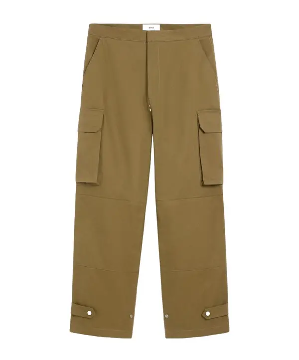 Ami Cargo Pants - Bronze
