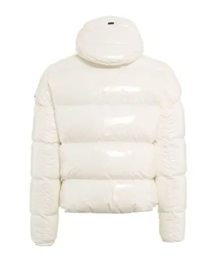 Herno Zip-up Hooded Coat