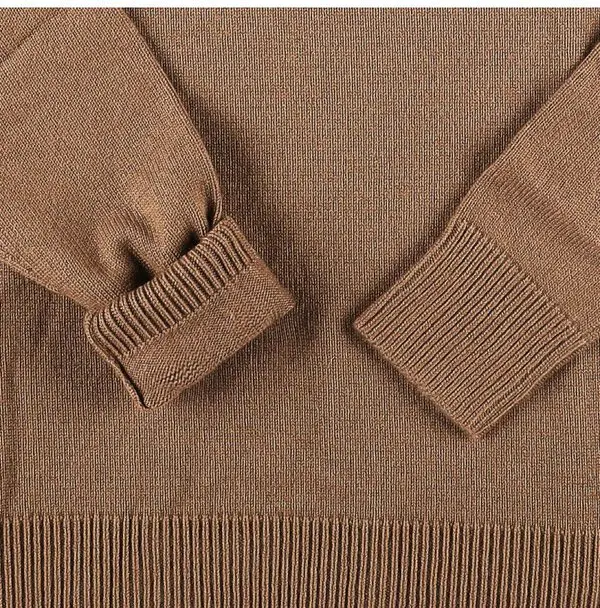 Max Mara Logo Embellished Knitted Hoodie
