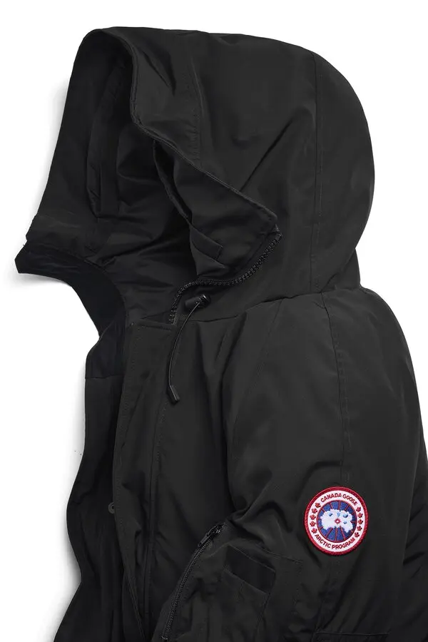 Canada Goose Chilliwack Bomber Jacket - Black