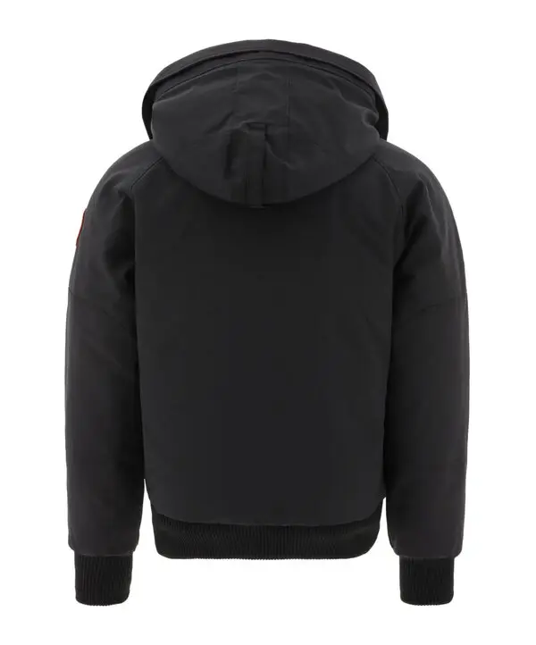 Canada Goose Chilliwack Bomber Jacket - Black