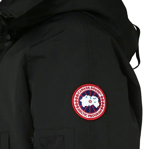 Canada Goose Chilliwack Bomber Jacket - Black