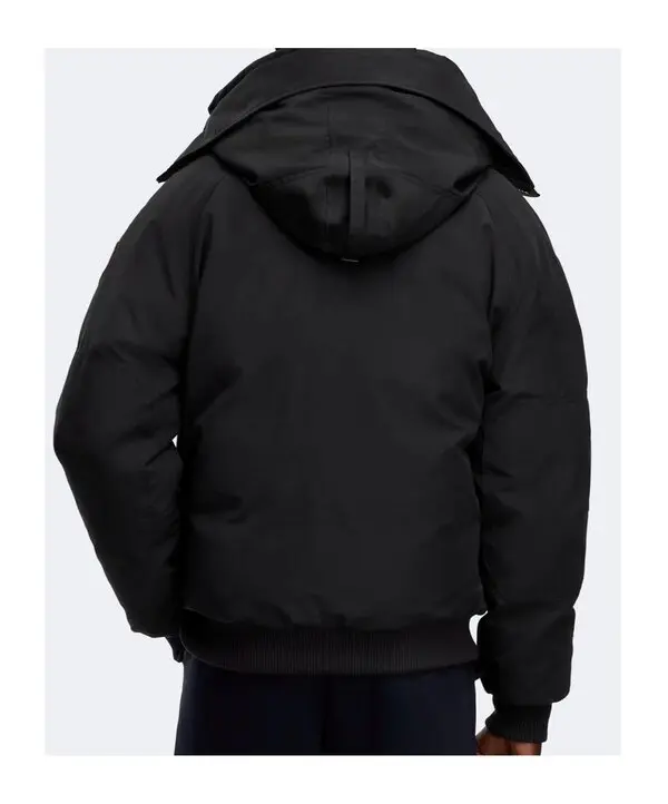 Canada Goose Chilliwack Bomber Jacket - Black