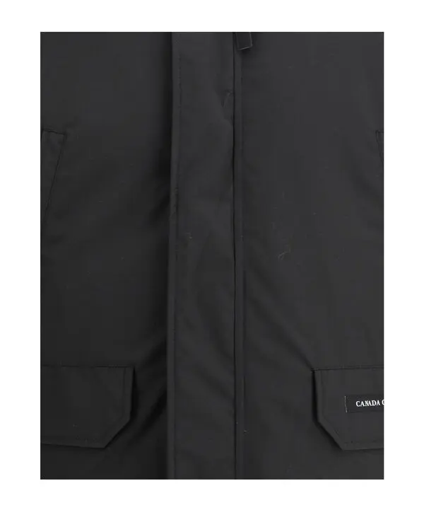 Canada Goose Chilliwack Bomber Jacket - Black