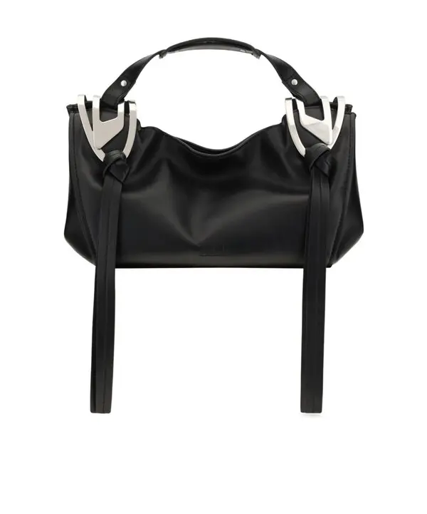 DIESEL® Knot D Top Handle Handbag