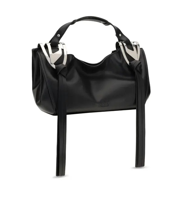 DIESEL® Knot D Top Handle Handbag